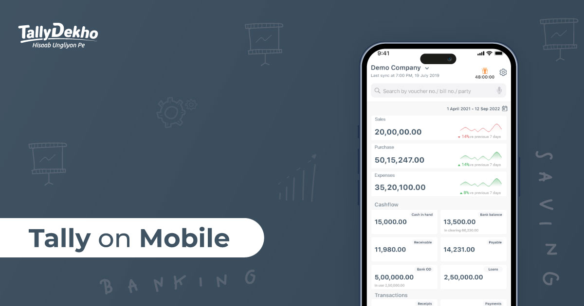 A Complete Guide to TallyDekho App | Tally Dekho