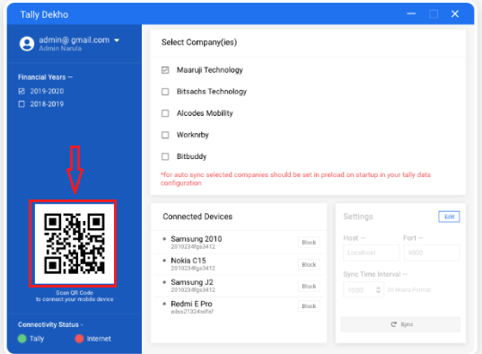 How to Use Tally ERP 9 on Mobile? – TallyDekho